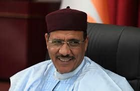 Niger tentative de coup d Etat le président Bazoum retenu par la garde présidentielle