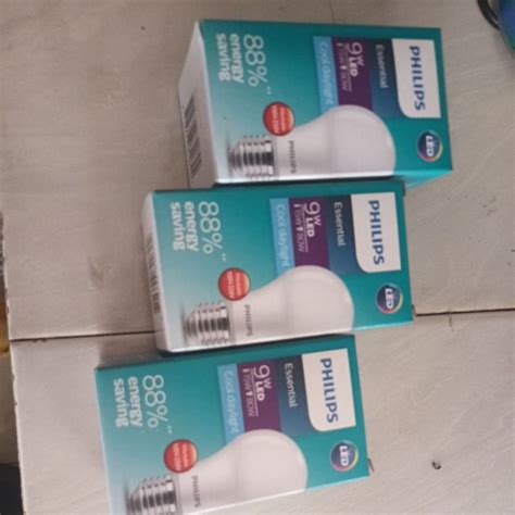Jual Lampu Led Philips Watt Shopee Indonesia