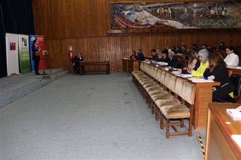 Gobierno Capacita A Sus Funcionarios En Probidad Administrativa Y
