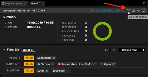 Test Case Management With Testrail And Ranorex Webtestit By Ranorex
