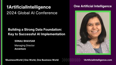 1businessworld On Linkedin Building A Strong Data Foundation Key To