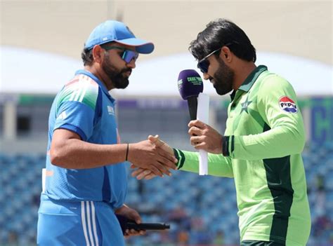 India Beat Pakistan By Six Wickets In Championstrophy Technologypluspk