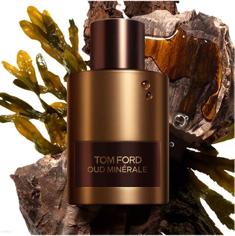 Tom Ford Oud Minerale Woda Perfumowana 100ml Opinie I Ceny Na Ceneopl