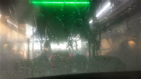 Avwmacneil Tunnel At Whitewater Express Car Wash In Hewitt Youtube