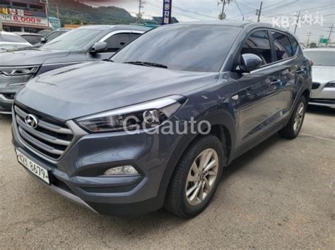 현대 올 뉴 투싼 · 디젤 · 경기 매물번호23558195 Kb차차차