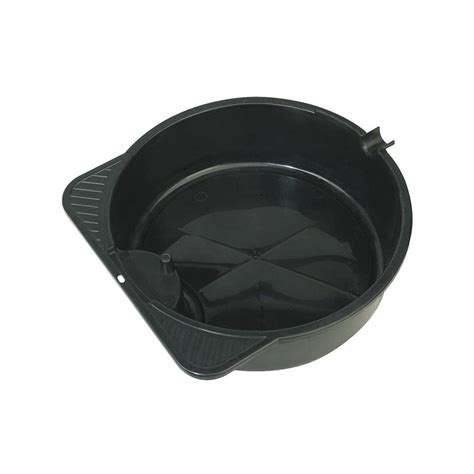 Sealey Oilfluid Drain Pan 8 Litre Drainer Workshop Tools Garage Buysbest