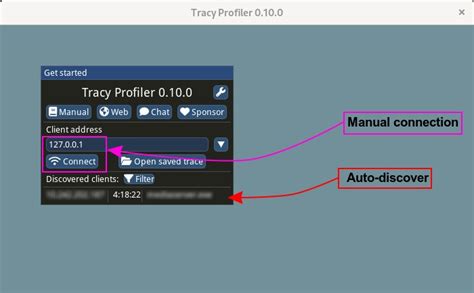 Tracy Profiler Cvedia Rt