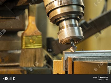 Chamfering Process Image Photo Free Trial Bigstock
