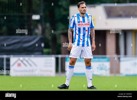 Garderen Netherlands 19th July 2024 Sam Kersten Of Sc Heerenveen