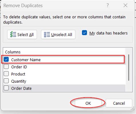 How To Remove Duplicate Rows Based On One Column In Excel Excel Insider