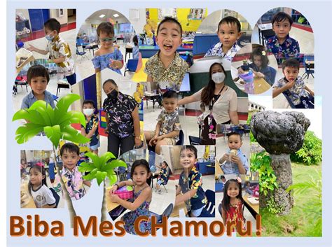 Chamorro Month 2022 Dominican Catholic School