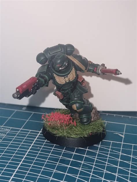 Finished My First Model Rtheunforgiven