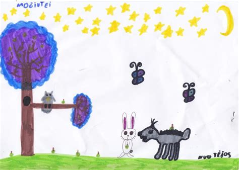 Vaikų Piešinėliai Pepelt