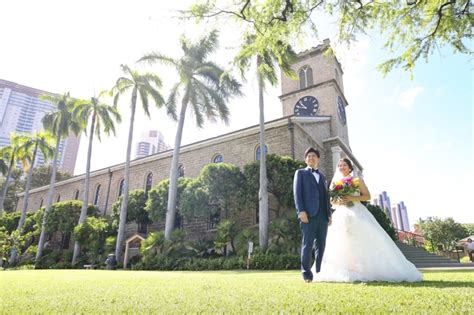 ハワイのハネムーン旅行で行くべきフォトスポットまとめ Marry マリー