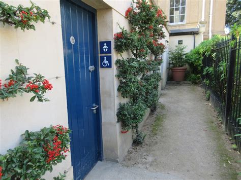 Botanic Garden Access Guide