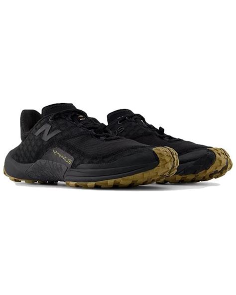 New Balance Minimus Tr Phantom Great Plains In Black For Men Lyst UK