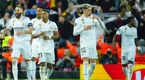 Real Madrid Stuns Liverpool 5 2 In Champions League The Zimbabwe Mail