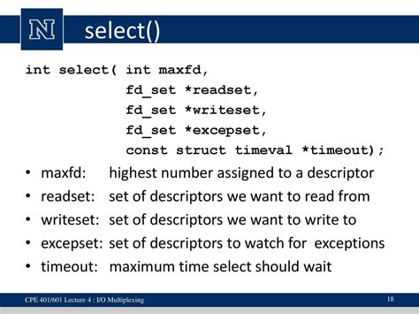 lecture 4 socket programming issues ppt download