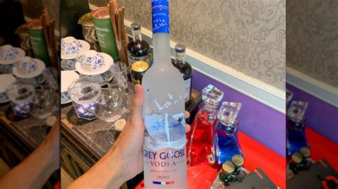 Why You Should Think Twice Before Drinking Grey Goose Vodka