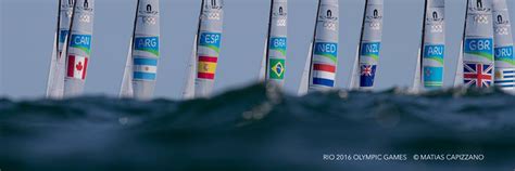Medal Race Para Lange Y Carranza Yacht Club Argentino