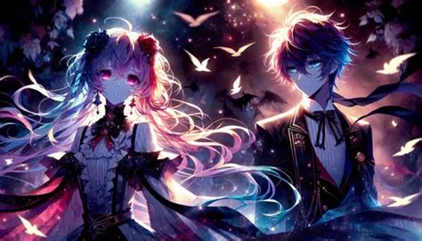 Dubbed Dark Romance Anime A Twist In Love Tales Drfans