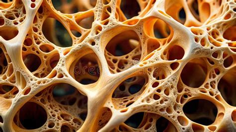 Unveiling The Delicate Structure Of Osteoporosisaffected Bone A