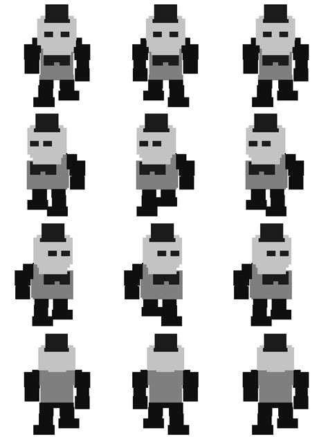 Fnar 3 Roblox Sprite Sheet By Novastellar On Deviantart