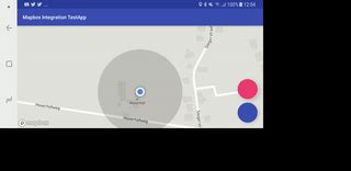 Native Crash From Locationlayerplugin Issue Mapbox Mapbox Gl Native Github