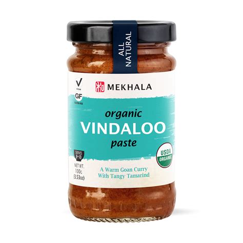 Vindaloo Paste Matakana Superfoods