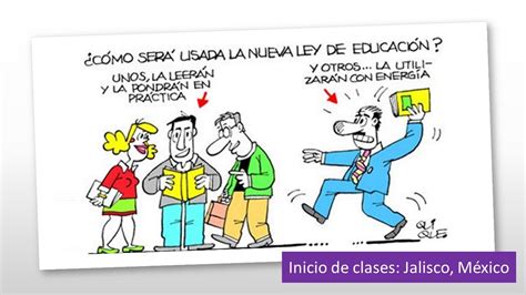 Inicio De Clases Para El Estado De Jalisco