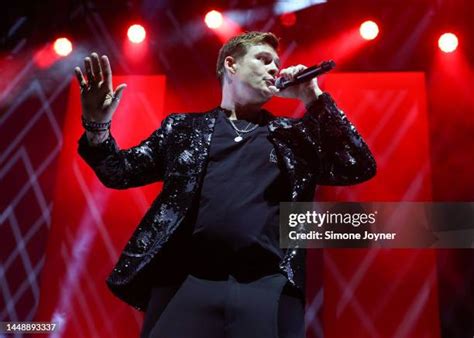Lee Ryan Blue Photos And Premium High Res Pictures Getty Images
