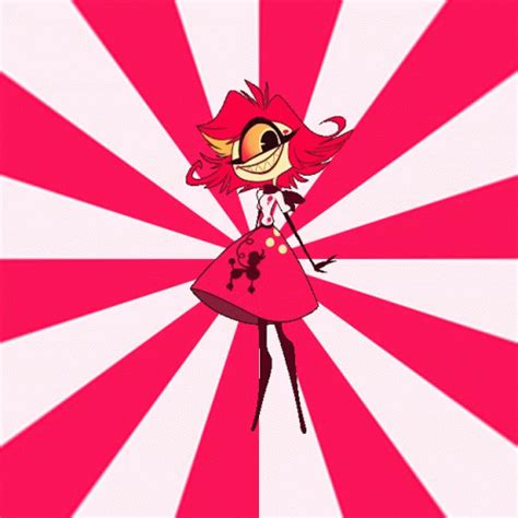 Hazbin Hotel Nifty Gif Hazbin Hotel Nifty Smoking Dis - vrogue.co