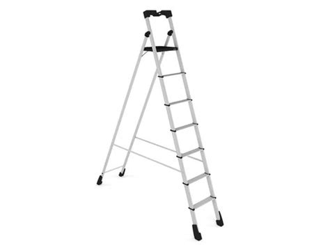 7 Step Leda Foldable Ladder At 350000 Inr In New Delhi Naad Enterprises