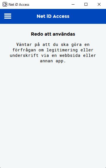 Net ID Access