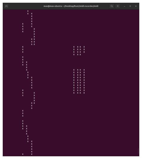 Github Greenslimestudios Midi Recorder A Program That Prints Out The Notes In Your Terminal