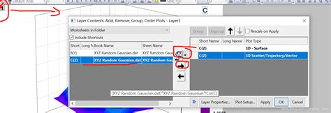 Origin3d作图surface和等高线图contororigin可以做等势面吗 Csdn博客