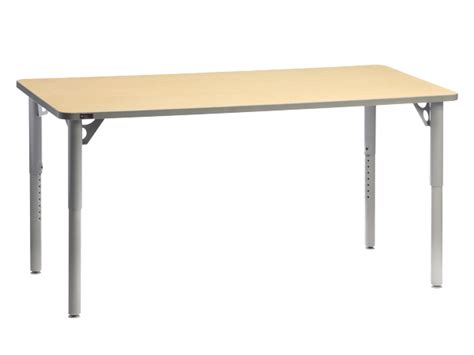 Table Aktivity Rectangle Grande Mitybilt Camoli Distribution