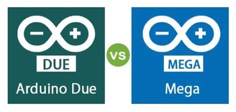 Arduino Dueとmegaの違い