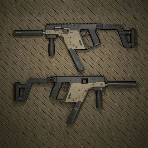 Kriss Vector Smg