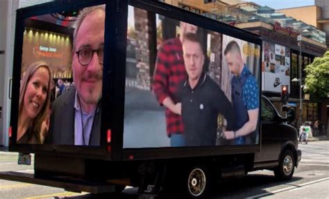 Tommy Robinson Arrested In Canada For Immigration Offences