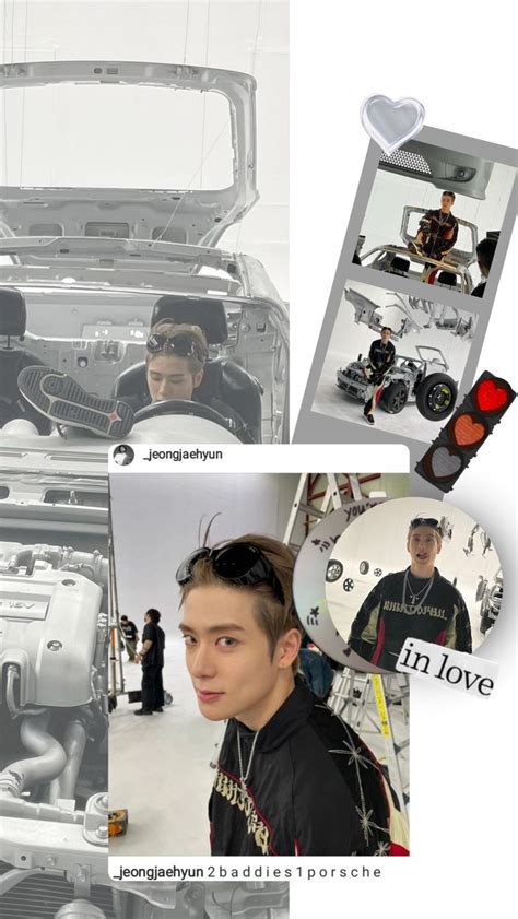 Jeongjaehyun Instagram Update 09062022 Foto Kekasih Gambar Pacar Jaehyun