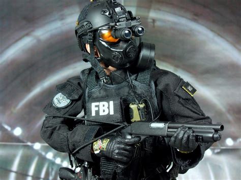 Small Characters Soldier Story Fbi Cirg