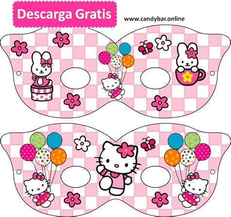 Etiquetas De Hello Kitty Candybar