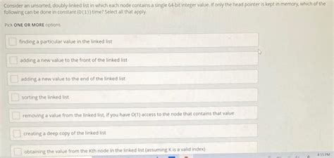 Solved 5 Encapsulation Which Of The Following Is An
