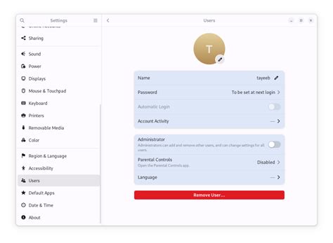 how to create a user in linux beebom