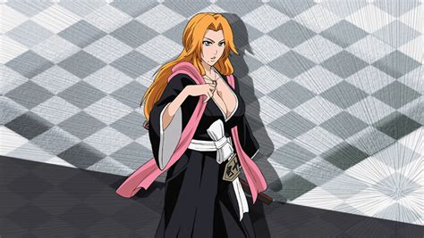 松本乱菊死神勇敢的灵魂 BLEACH Brave Souls 哔哩哔哩