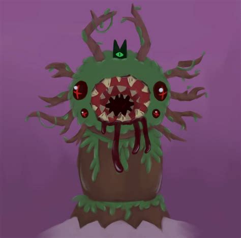 Leshy Boss Form By Deck Of Dragons On Deviantart