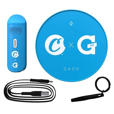 Cookies X G Pen Dash Vaporizer C8499 Haze Smoke Shop