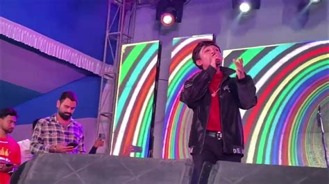 Mohammad Faiz Journey In Indian Idol Season 2 Jangipara Vlog Youtube