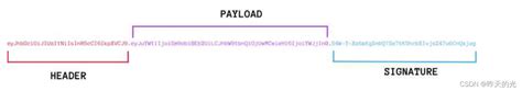 登录鉴权：jwt（json Web Token）实现认证 塞纳纽斯 博客园